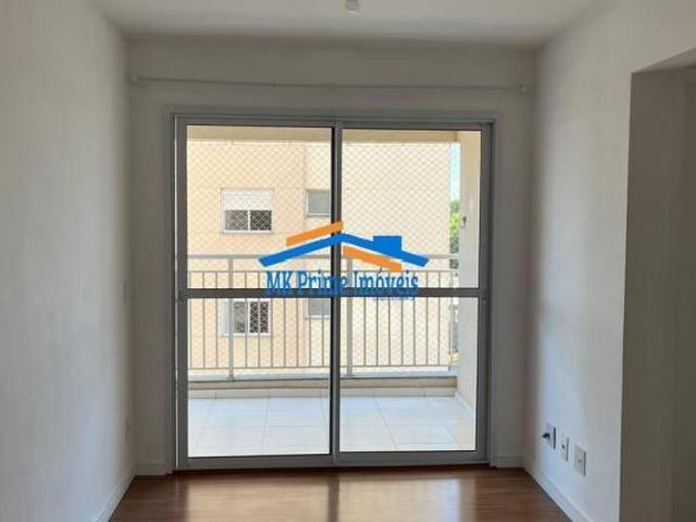 Apartamento com 2 quartos e 1 vaga de garagem