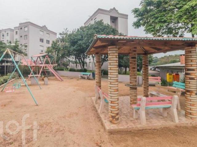 Apartamento com 2 quartos e 1 vaga de garagem
