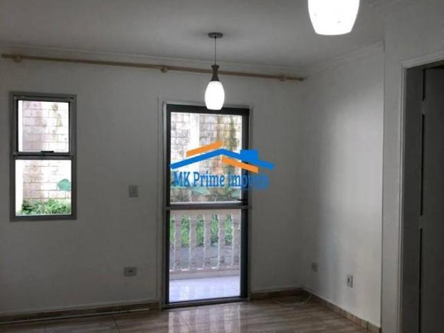 Apartamento com 2 quartos e 1 vaga de garagem