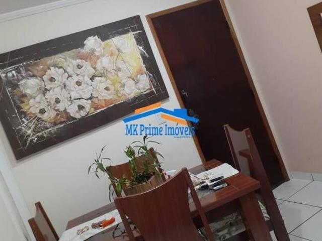 Apartamento com 2 quartos e 1 vaga de garagem