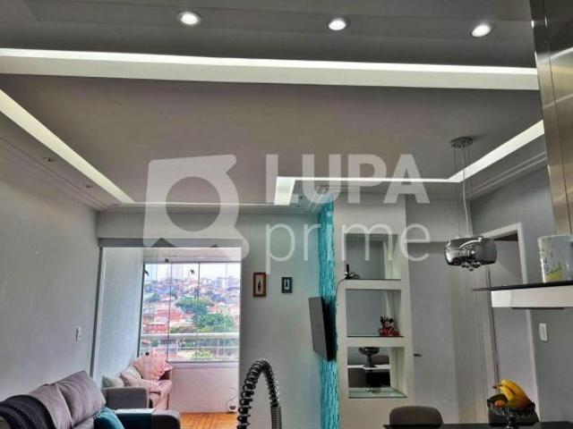 APARTAMENTO COM 2 QUARTOS E 1 VAGA DE GARAGEM À VENDA, VILA GUSTAVO