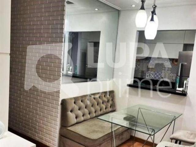 APARTAMENTO COM 2 QUARTOS E 1 VAGA DE GARAGEM À VENDA EM GUARULHOS
