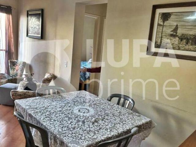 APARTAMENTO COM 2 QUARTOS E 1 VAGA DE GARAGEM À VENDA EM SANTANA