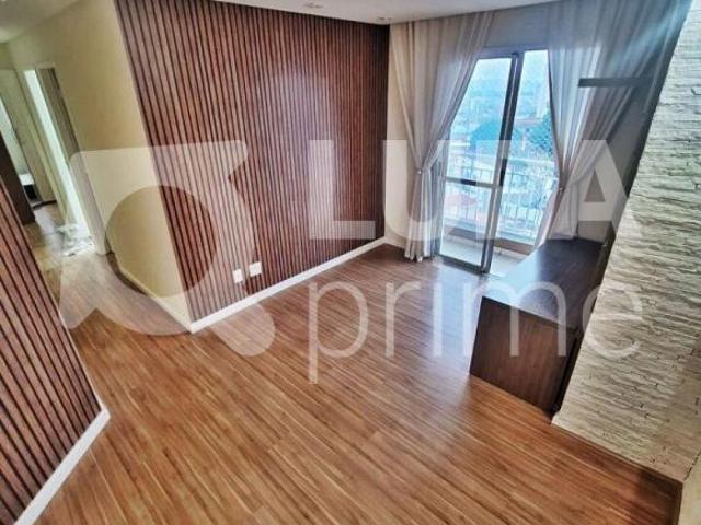APARTAMENTO COM 2 QUARTOS E 1 VAGA DE GARAGEM À VENDA NA VILA MARIA ALTA