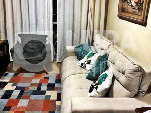APARTAMENTO COM 2 QUARTOS E 1 VAGA DE GARAGEM À VENDA NA VILA MEDEIROS