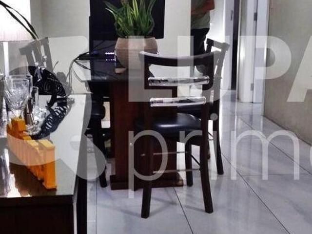 APARTAMENTO COM 2 QUARTOS E 1 VAGA DE GARAGEM À VENDA NA VILA GUILHERME