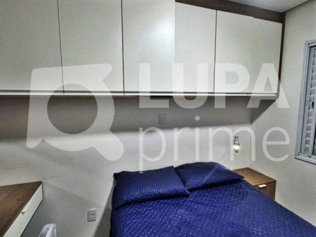 APARTAMENTO COM 2 QUARTOS E 1 VAGA DE GARAGEM À VENDA NA VILA GUILHERME