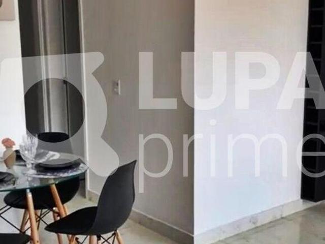 APARTAMENTO COM 2 QUARTOS E 1 VAGA DE GARAGEM À VENDA NA VILA ISOLINA MAZZEI