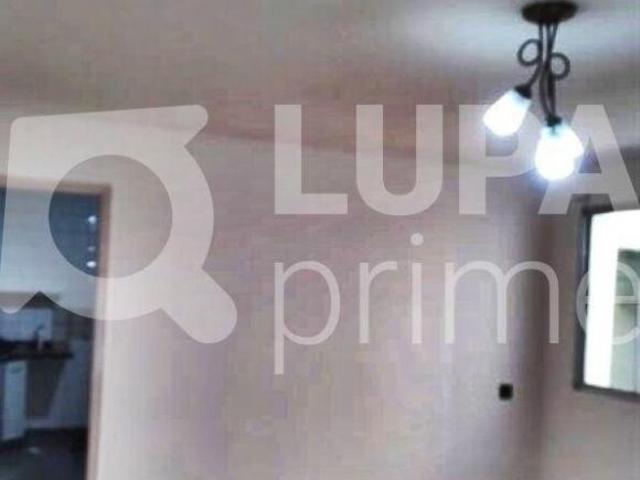 APARTAMENTO COM 2 QUARTOS E 1 VAGA DE GARAGEM À VENDA NA ÁGUA FRIA