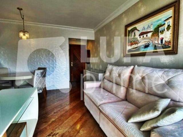 APARTAMENTO COM 2 QUARTOS E 1 VAGA DE GARAGEM À VENDA NA FREGUESA DO Ó