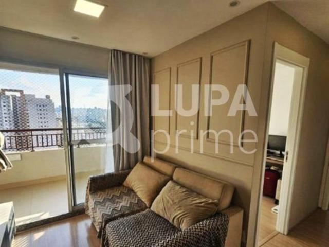 APARTAMENTO COM 2 QUARTOS E 1 VAGA DE GARAGEM À VENDA NA MOOCA