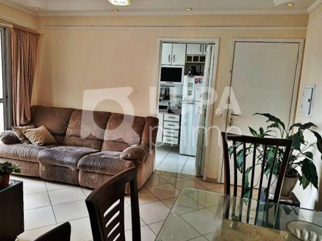APARTAMENTO COM 2 QUARTOS E 1 VAGA DE GARAGEM À VENDA NA PARADA INGLESA