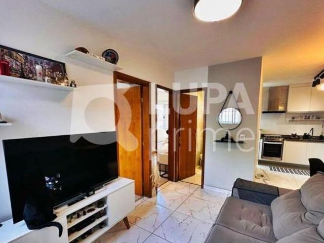 APARTAMENTO COM 2 QUARTOS E 1 VAGA DE GARAGEM À VENDA NA PARADA INGLESA