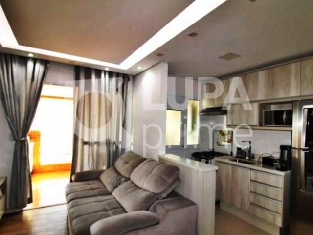 APARTAMENTO COM 2 QUARTOS E 1 VAGA DE GARAGEM À VENDA NA PARADA INGLESA