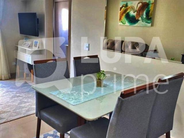 APARTAMENTO COM 2 QUARTOS E 1 VAGA DE GARAGEM À VENDA NA PENHA