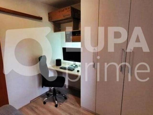 APARTAMENTO COM 2 QUARTOS E 1 VAGA DE GARAGEM À VENDA NO TATUAPÉ