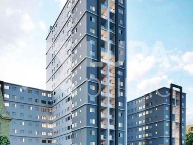 APARTAMENTO COM 2 QUARTOS E 1 VAGA DE GARAGEM À VENDA NO TUCURUVI