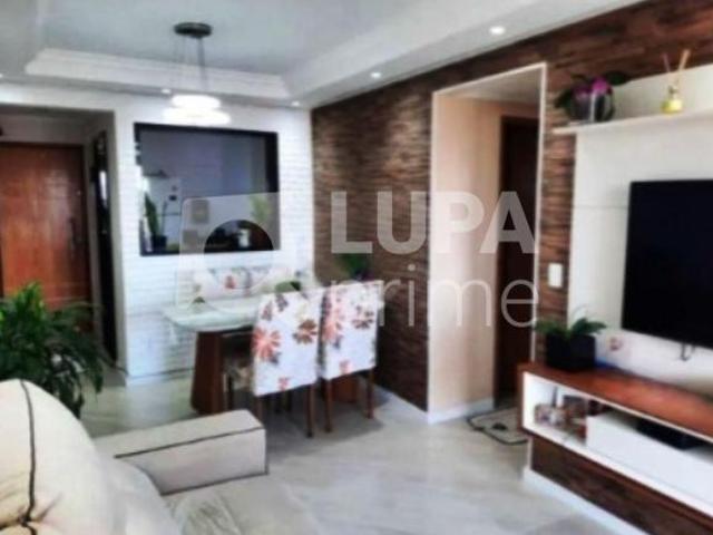 APARTAMENTO COM 2 QUARTOS E 1 VAGA DE GARAGEM À VENDA NO ALTO DA MOOCA
