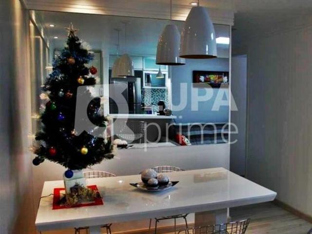 APARTAMENTO COM 2 QUARTOS E 1 VAGA DE GARAGEM À VENDA NO ALTO DO PARI