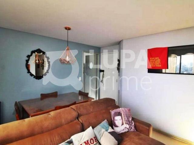APARTAMENTO COM 2 QUARTOS E 1 VAGA DE GARAGEM À VENDA NO IMIRIM