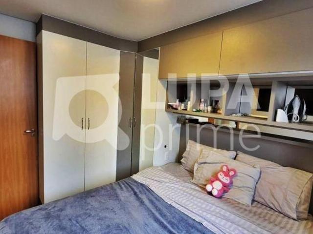 APARTAMENTO COM 2 QUARTOS E 1 VAGA DE GARAGEM À VENDA NO JARDIM ÍRIS