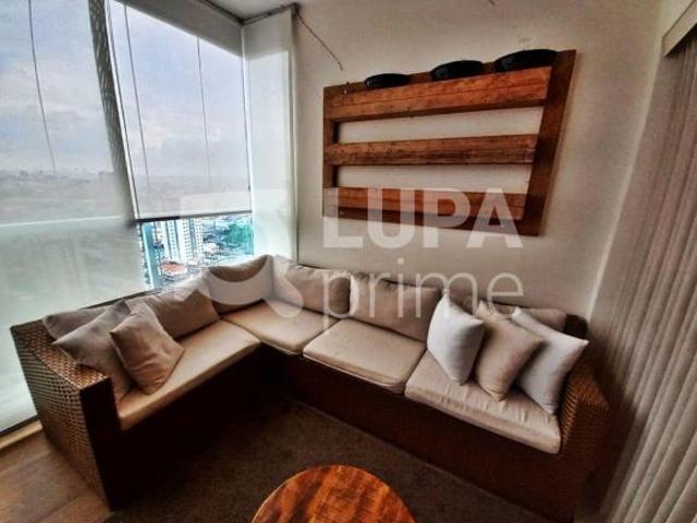 APARTAMENTO COM 2 QUARTOS E 1 VAGA DE GARAGEM À VENDA NO JARDIM SÃO PAULO