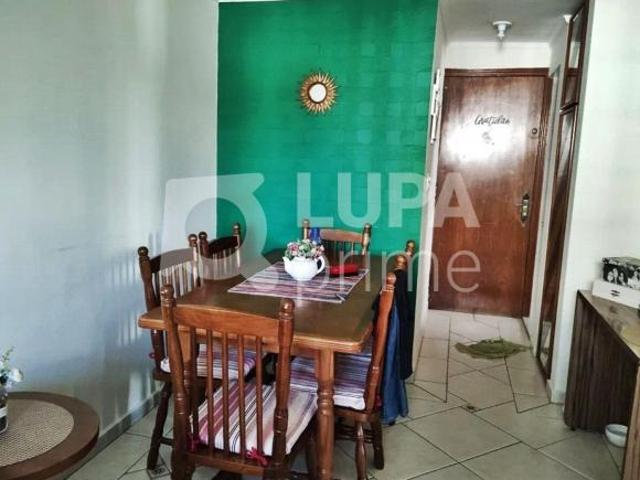 APARTAMENTO COM 2 QUARTOS E 1 VAGA DE GARAGEM À VENDA NO MANDAQUI