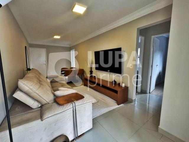 APARTAMENTO COM 2 QUARTOS E 1 VAGA DE GARAGEM À VENDA NO MANDAQUI