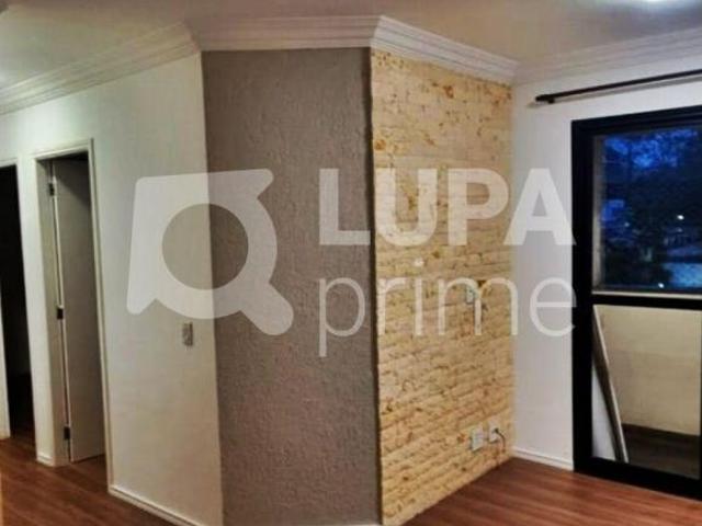 APARTAMENTO COM 2 QUARTOS E 1 VAGA DE GARAGEM À VENDA NO PARQUE MANDAQUI