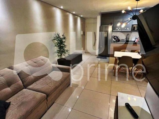 APARTAMENTO COM 2 QUARTOS E 1 VAGA DE GARAGEM À VENDA NO PARQUE NOVO MUNDO