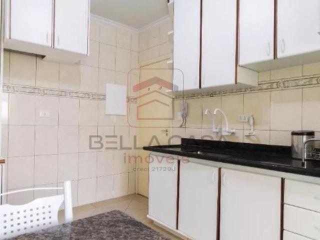 Apartamento com 2 quartos e 1 vaga de garagem mooca