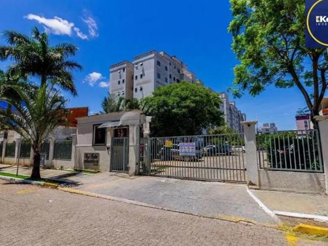 Apartamento com 2 quartos e 1 vaga de garagem no Bairro Sarandí