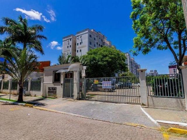Apartamento com 2 quartos e 1 vaga de garagem no Bairro Sarandí