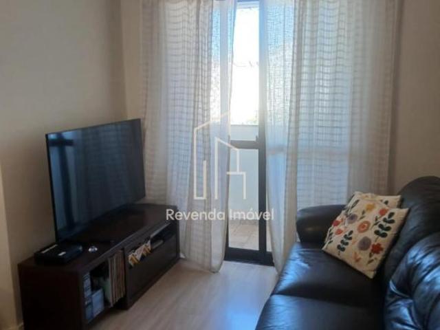 Apartamento com 2 Quartos e 1 Vaga de Garagem no Parque Mandaqui, São Paulo SP