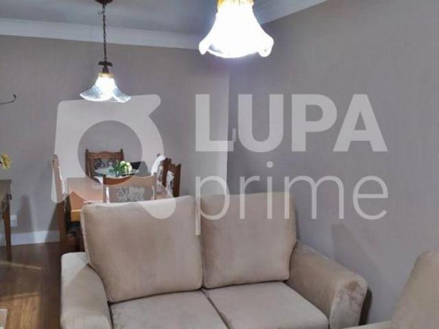 APARTAMENTO COM 2 QUARTOS E 1 VAGA DE GARAGEM PARA VENDA, JARDIM ANDARAÍ, SÃO PAULO
