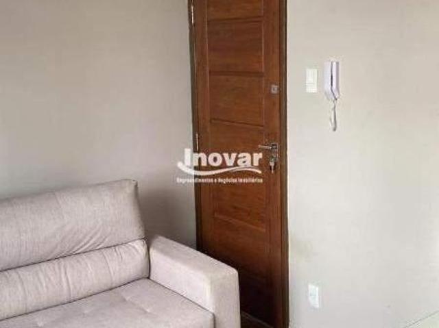 Apartamento com 2 quartos e 1 vaga de garagem proximo ao CEFET MG