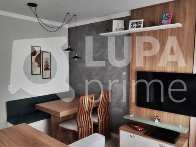 APARTAMENTO COM 2 QUARTOS E 1 VAGA PARA VENDA, VILA ROSÁLIA, GUARULHOS