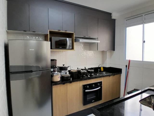 Apartamento com 2 quartos e 1 banheiro, 42m2 a venda ou locação Estância Guatambu Itaquaquecetuba SP