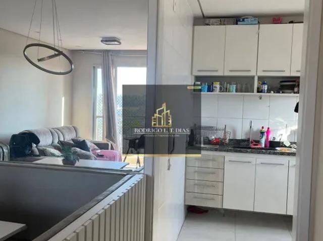 Apartamento com 2 Quartos e 1 banheiro à Venda, 54 m²