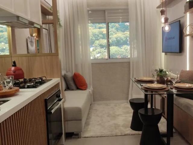 Apartamento com 2 Quartos e 1 banheiro à Venda, 1111 m² por R$ 289.900
