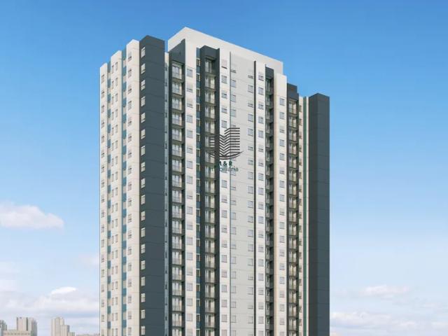 Apartamento com 2 Quartos e 1 banheiro à Venda, 36 m² por R$ 293.000