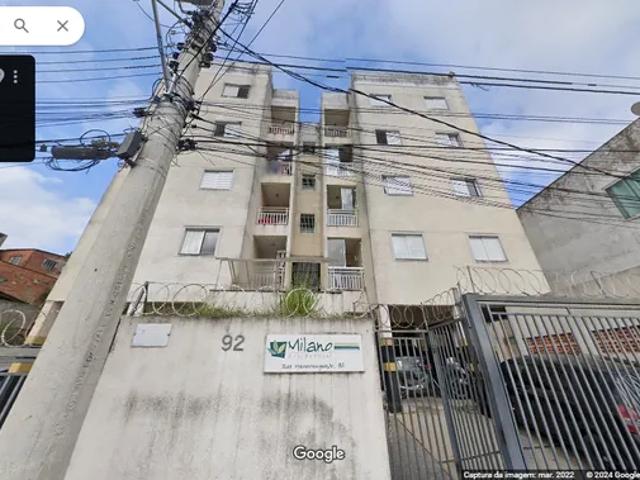 Apartamento com 2 Quartos e 1 banheiro à Venda, 38 m² por R$ 125.324
