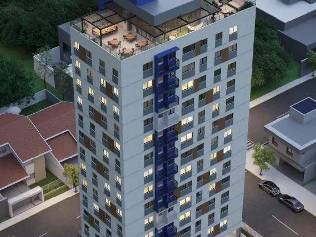 Apartamento com 2 Quartos e 1 banheiro à Venda, 38 m² por R$ 180.000