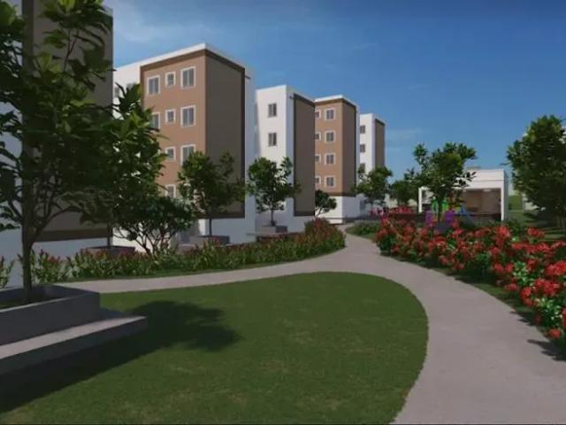 Apartamento com 2 Quartos e 1 banheiro à Venda, 38 m² por R$ 210.000