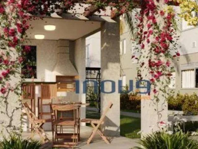 Apartamento com 2 Quartos e 1 banheiro à Venda, 38 m² por R$ 210.000