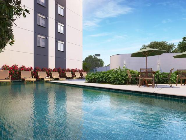 Apartamento com 2 Quartos e 1 banheiro à Venda, 38 m² por R$ 331.000