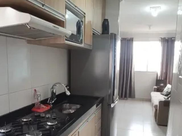 Apartamento com 2 Quartos e 1 banheiro à Venda, 39 m² por R$ 215.000