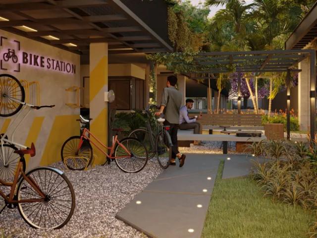 Apartamento com 2 Quartos e 1 banheiro à Venda, 39 m² por R$ 299.000
