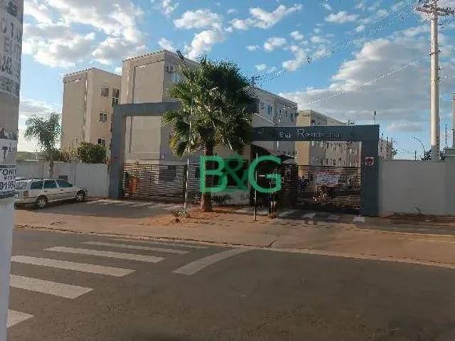 Apartamento com 2 Quartos e 1 banheiro à Venda, 39 m² por R$ 97.778