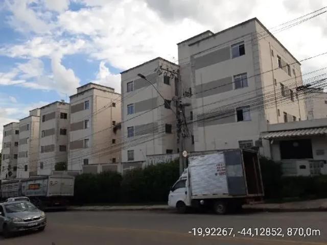 Apartamento com 2 Quartos e 1 banheiro à Venda, 44 m² por R$ 103.757